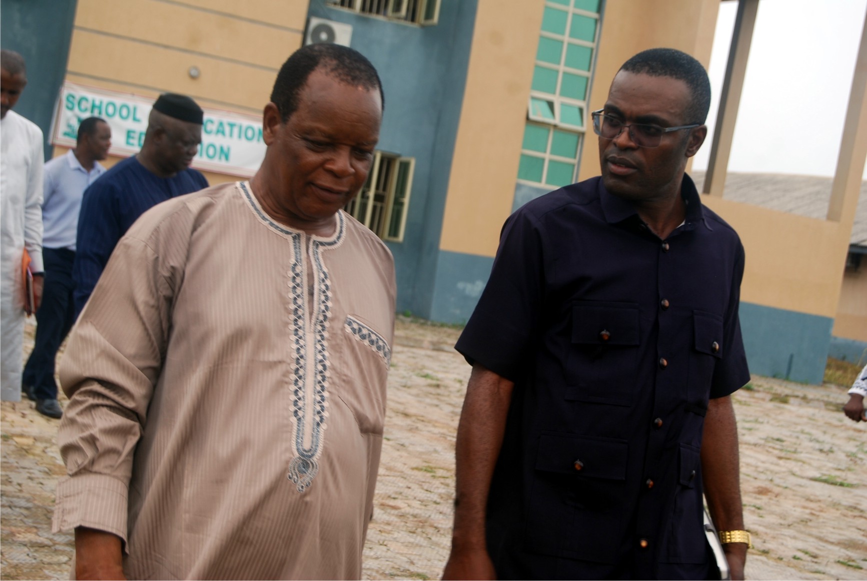 WELCOME: FCETEkiadolor