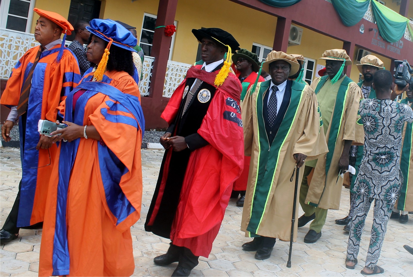 WELCOME: FCETEkiadolor