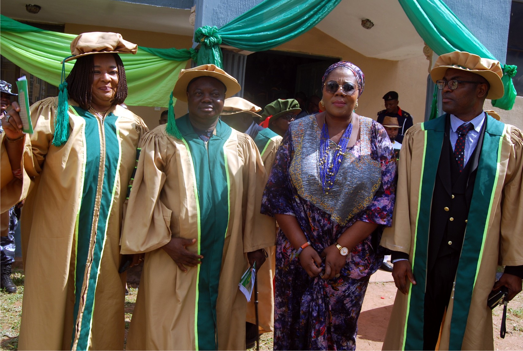 WELCOME: FCETEkiadolor