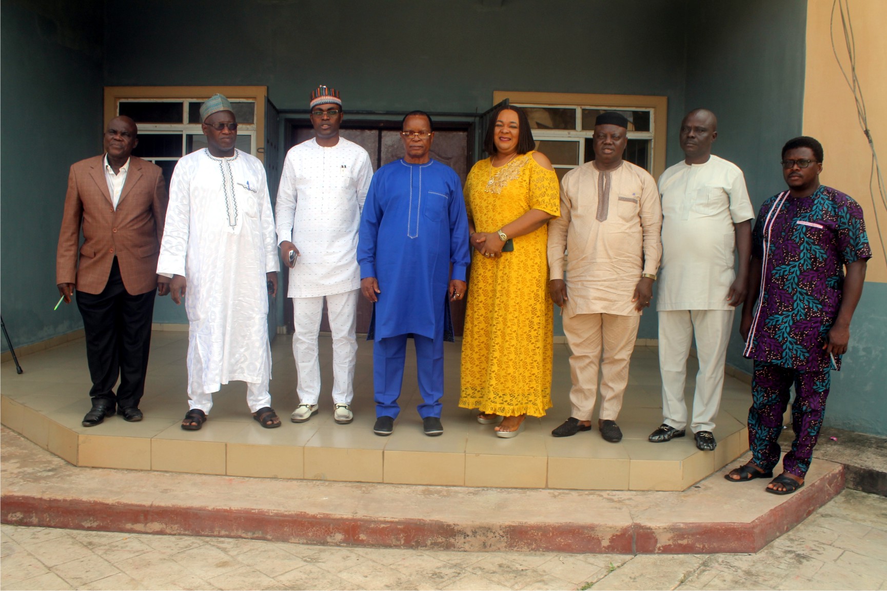 WELCOME: FCETEkiadolor